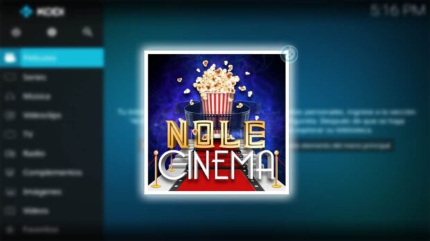 How to Install Nole Cinema Add-on on Kodi - Jewel Beat