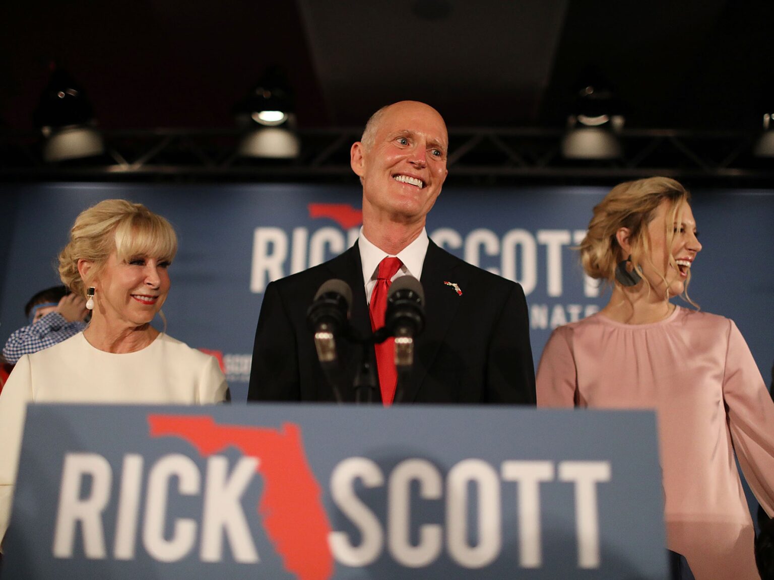Rick Scott Net Worth 2024 - Jewel Beat