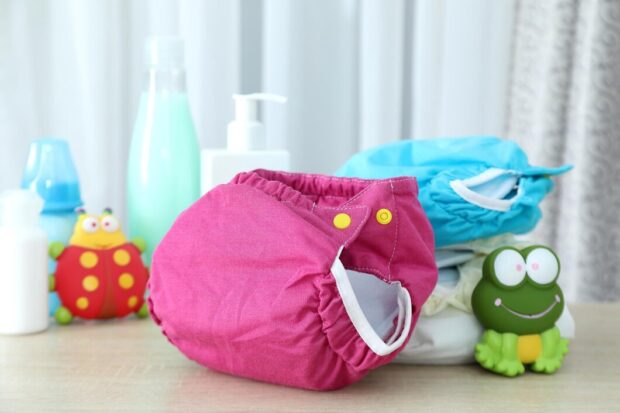 Are Reusable Nappies Ok for Swimming? - Jewel Beat