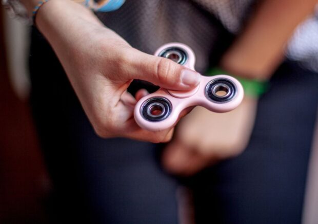 How Fidget Toys Can Help People with ADHD and Anxiety? - Jewel Beat