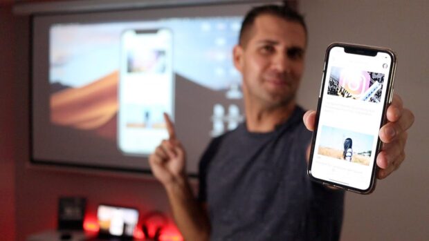 Transform Your Phone Into a Projector in Minutes - Here’s How! - Jewel Beat