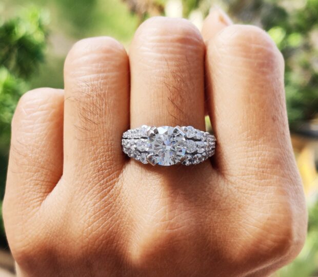Celebrity Engagement Rings: Who is Rocking Lab-Grown Diamonds and ...