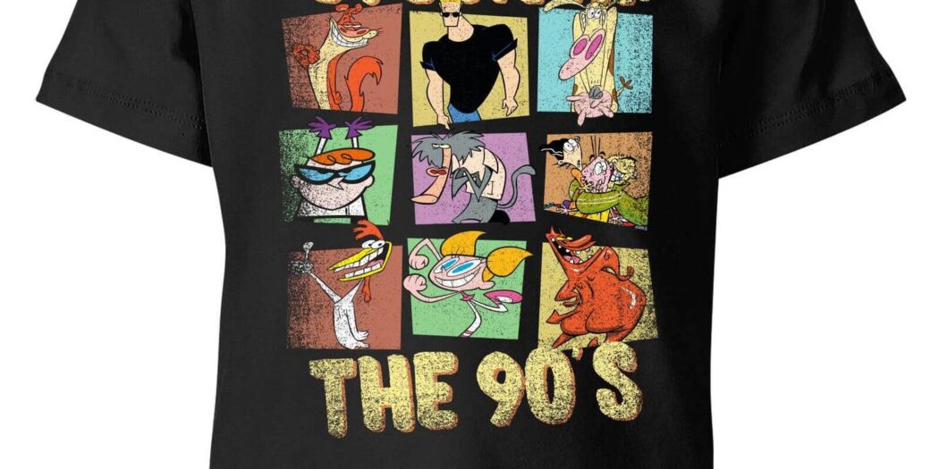 X Fashion Tips for Incorporating Vintage 90s Shirts into Everyday Wear ...