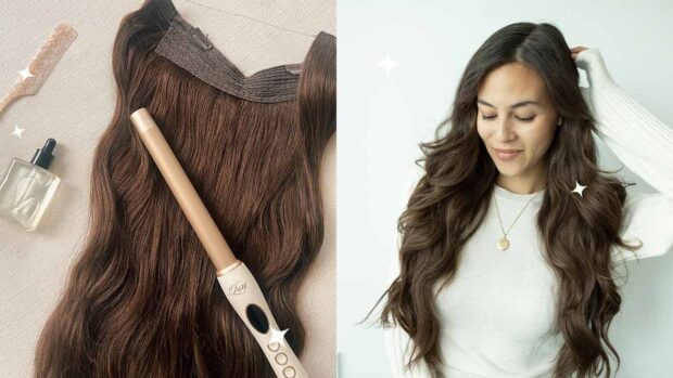 Clip-In Hair Extensions: The Ultimate Guide to Instant Volume and ...