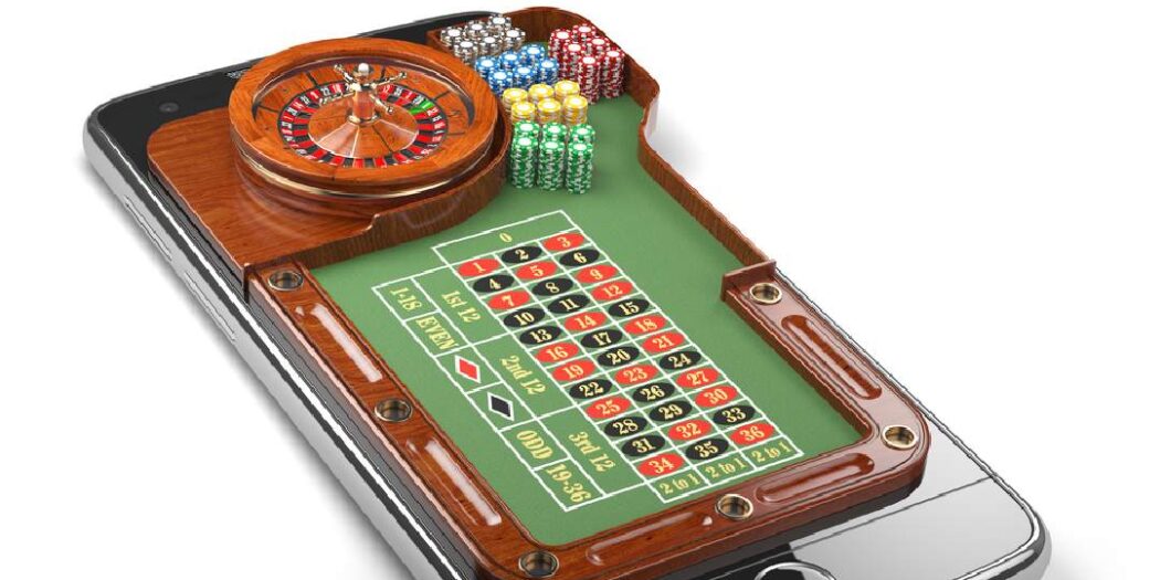 The Digital Roulette