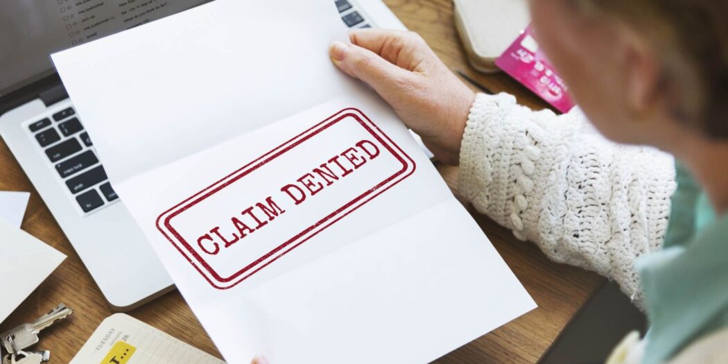 Best and Worst Advice for Dealing with Your Denied Claim - Jewel Beat