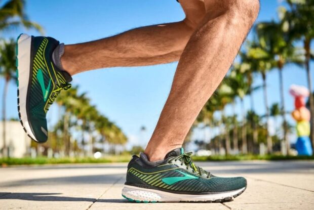 What Do Stability Running Shoes Help With? - Jewel Beat