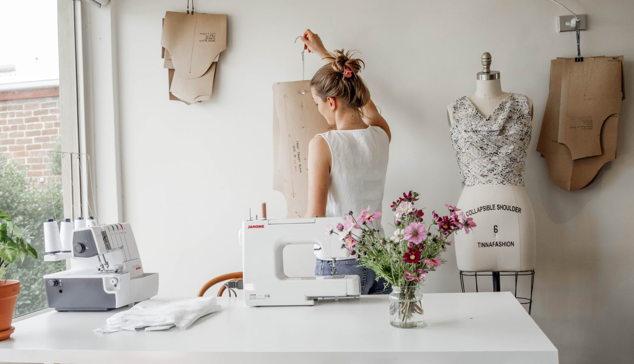 Mastering Sewing with Beginner-Friendly Patterns