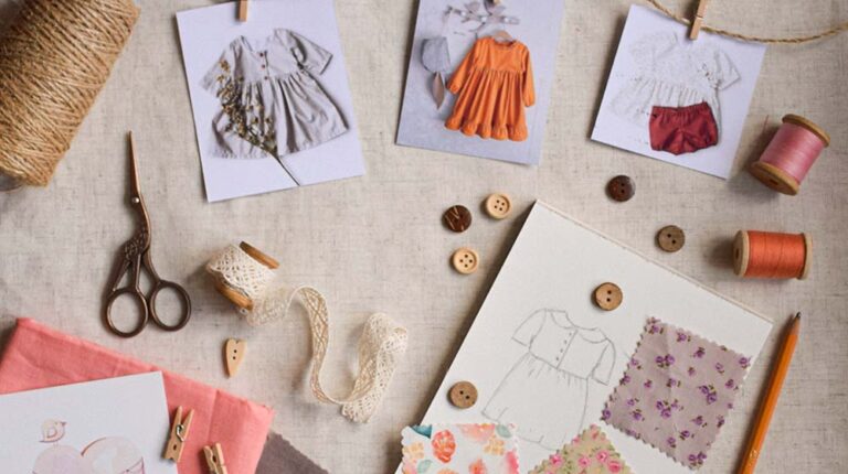 Mastering Sewing with Beginner-Friendly Patterns