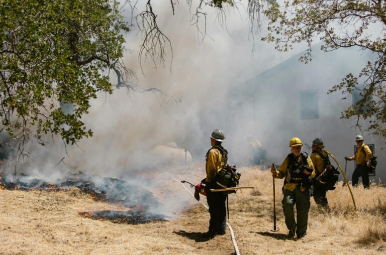 Chronic Health Conditions in Firefighters from Extended AFFF Foam ...