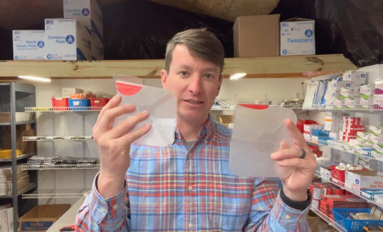 What Is Occlusive Dressing and Why Is It Essential for Gunshot Wounds ...