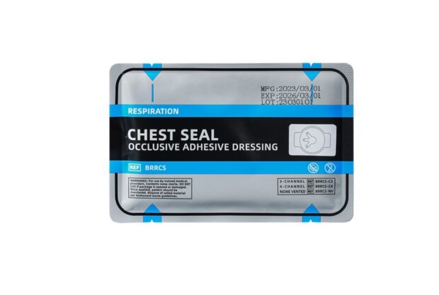 What Is Occlusive Dressing and Why Is It Essential for Gunshot Wounds ...