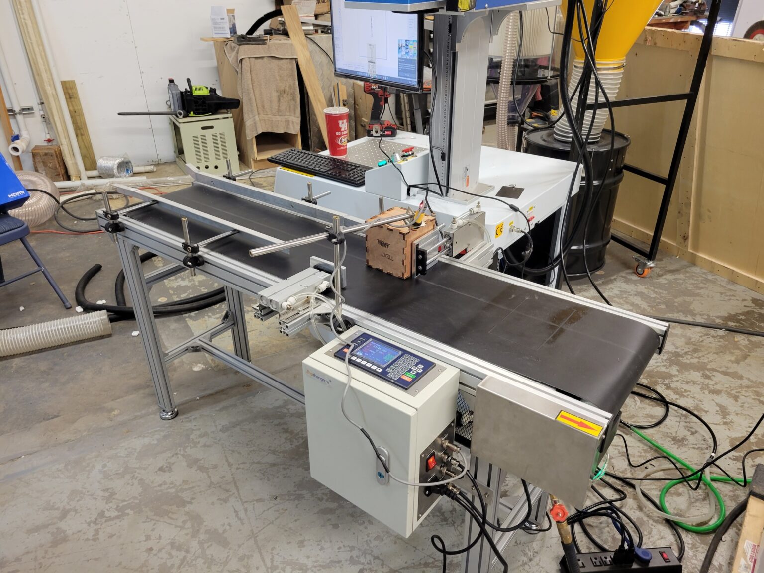 Step-by-Step Guide ─ Setting Up Your 4-Axis CNC Router - Jewel Beat