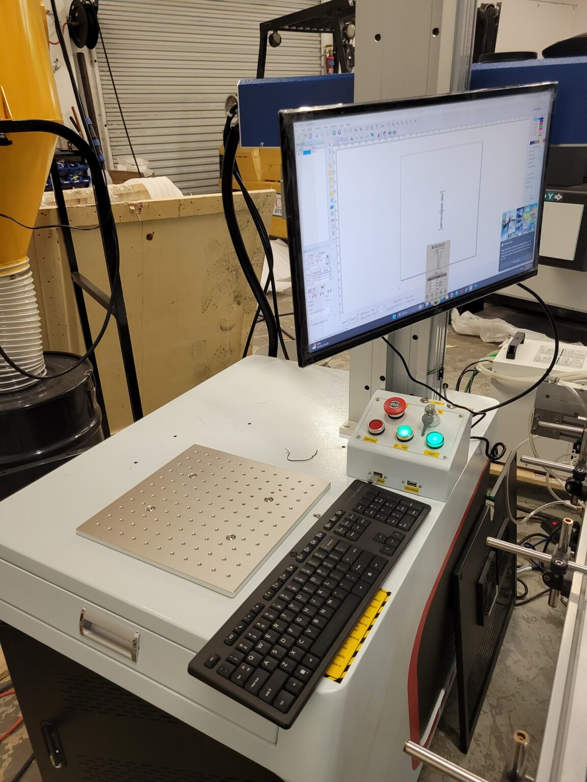 Step-by-Step Guide ─ Setting Up Your 4-Axis CNC Router - Jewel Beat