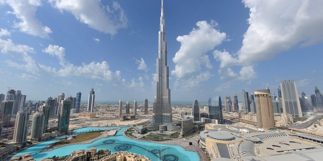 Best Views in Dubai ─ From the Burj Khalifa to Hidden Spots - Jewel Beat