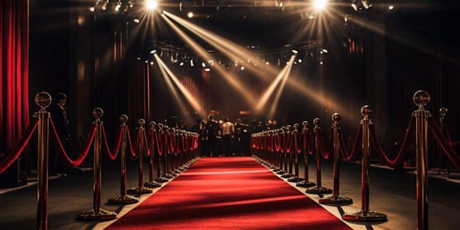 Red Carpet Themes for Any Occasion ─ Creative Ideas for Your Event ...
