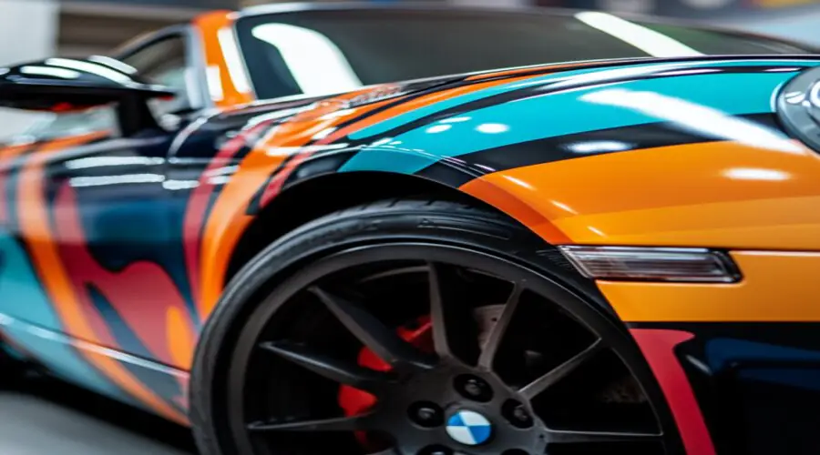 Maximizing Your Business Visibility with Eye-Catching Vehicle Wraps ...