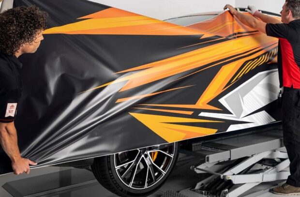 Maximizing Your Business Visibility with Eye-Catching Vehicle Wraps ...