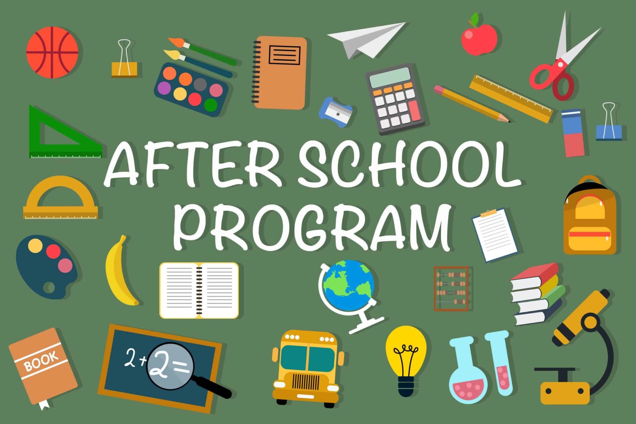 How to Create a Balanced After-School Program for Your Students - Jewel ...