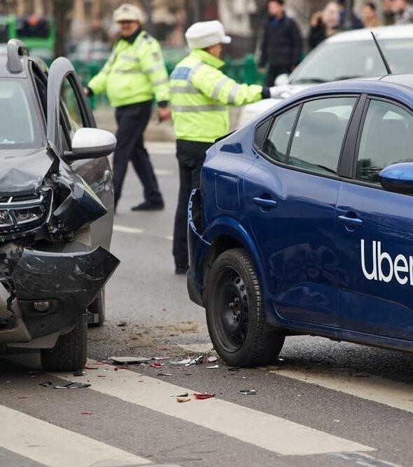 How to Safeguard Your Legal Rights After a Rideshare Accident - Jewel Beat