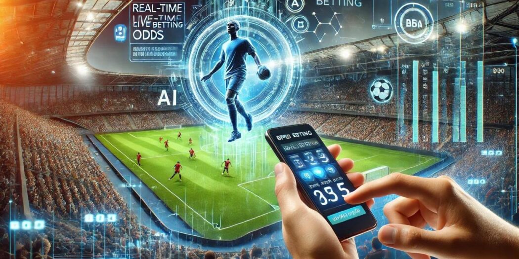 From Feeds To Forecasts: The Tech Infrastructure Powering Modern Sports ...